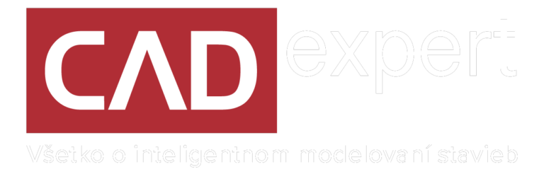 CAD EXPERT s.r.o - Všetko o inteligentnom modelovaní stavieb